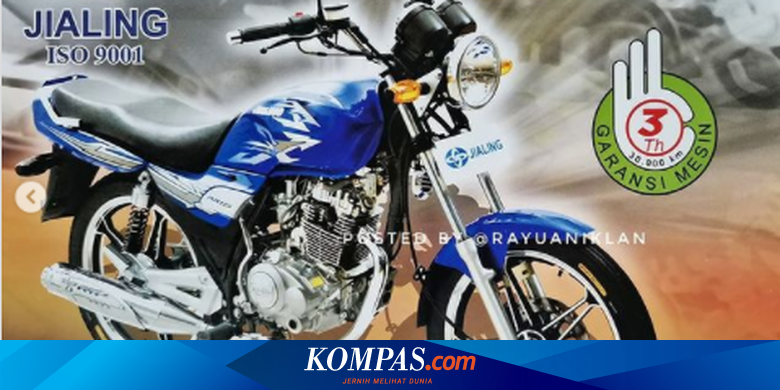 Dua Gebrakan Merek Jepang yang Bikin Motor China Meredup di Indonesia