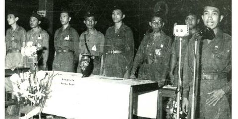 Barisan Pelopor: Latar Belakang, Tujuan, Anggota, dan Pembubaran