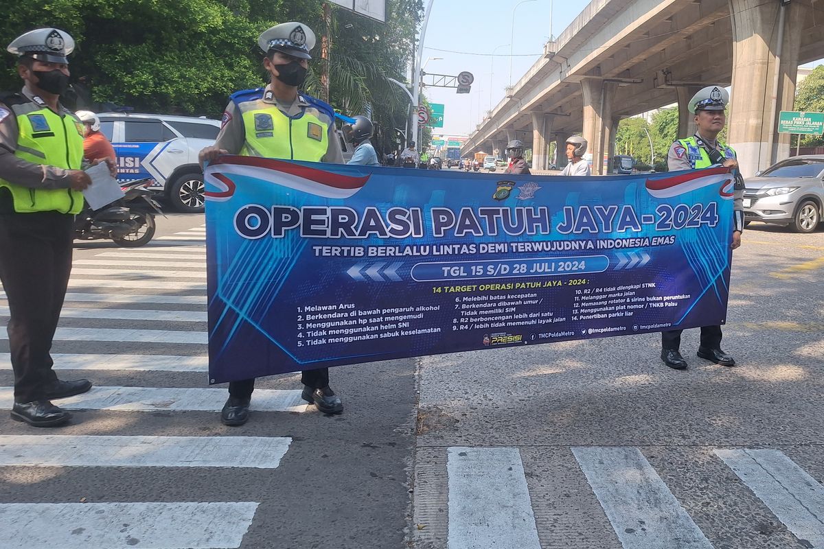 Anaknya Terjaring Operasi Patuh Jaya, Orangtua Intan: Bilang ke Polisi, Kamu Saudaranya Kombes