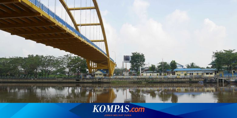 Sungai Siak: Asal-usul, Kedalaman, Panjang, dan Nama Awal Sungai
