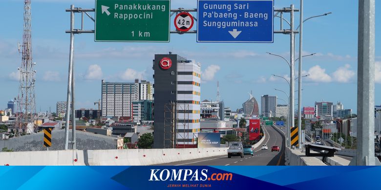Indonesia | All About Toll Roads (Existing, New Plans) | Page 90 ...