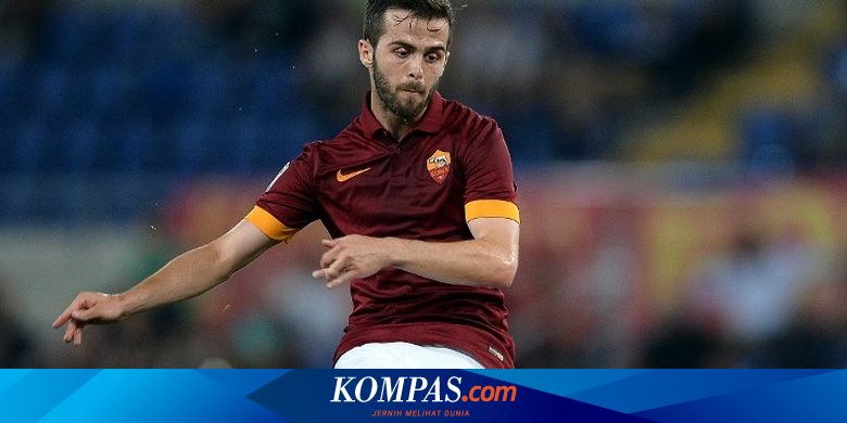 7 Pemain yang Pernah Memperkuat AS Roma dan Juventus