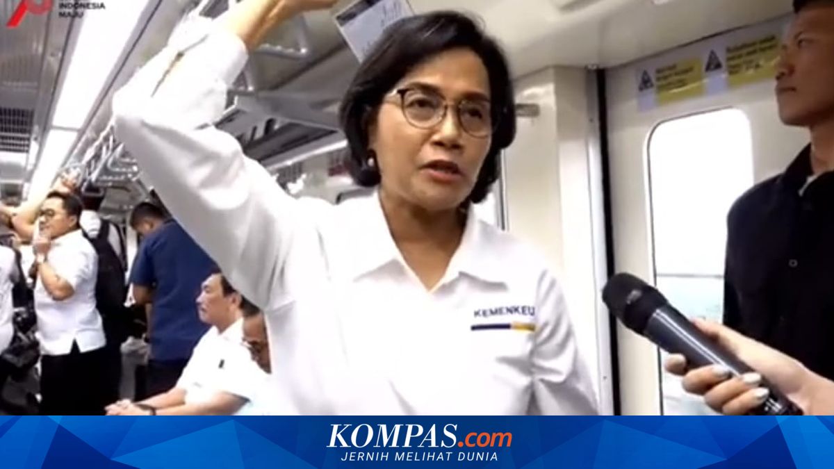 Ibu Kota Negara Pindah ke IKN, Sri Mulyani: Status Jakarta Berubah ...