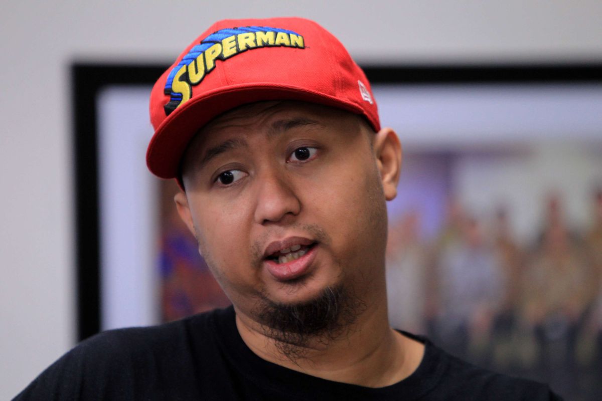 Sutradarai Film Vina: Sebelum 7 Hari, Anggy Umbara: Pertama Kali Saya ...