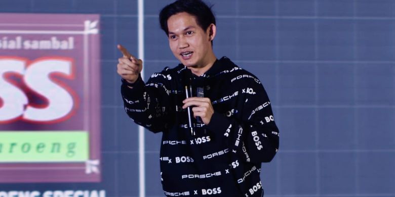 Richard Theodore, Pebisnis Kuliner yang Sukses Hasilkan Omzet Puluhan ...