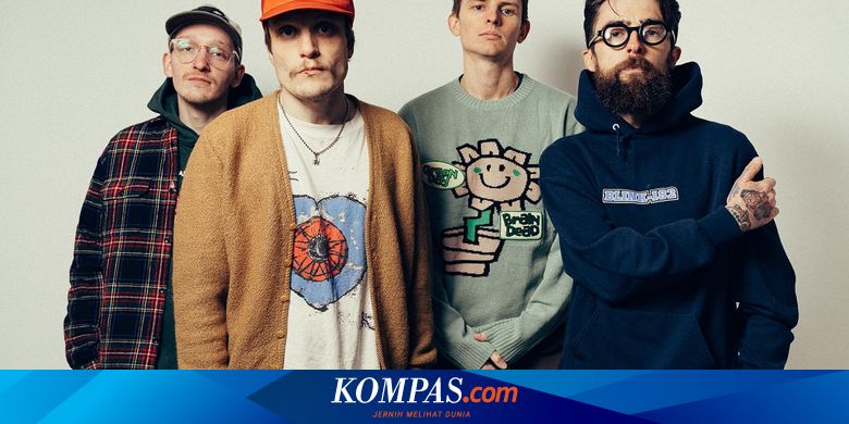 Lirik Lagu Sort Yourself Out, Singel Baru dari Neck Deep