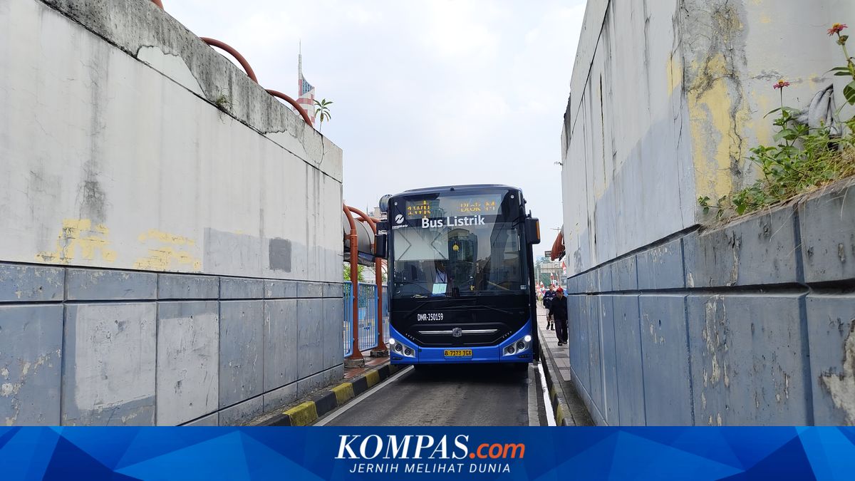 Rute Baru Transjabodetabek: Blok M- Bandara Soetta, Tarif Rp 3.500