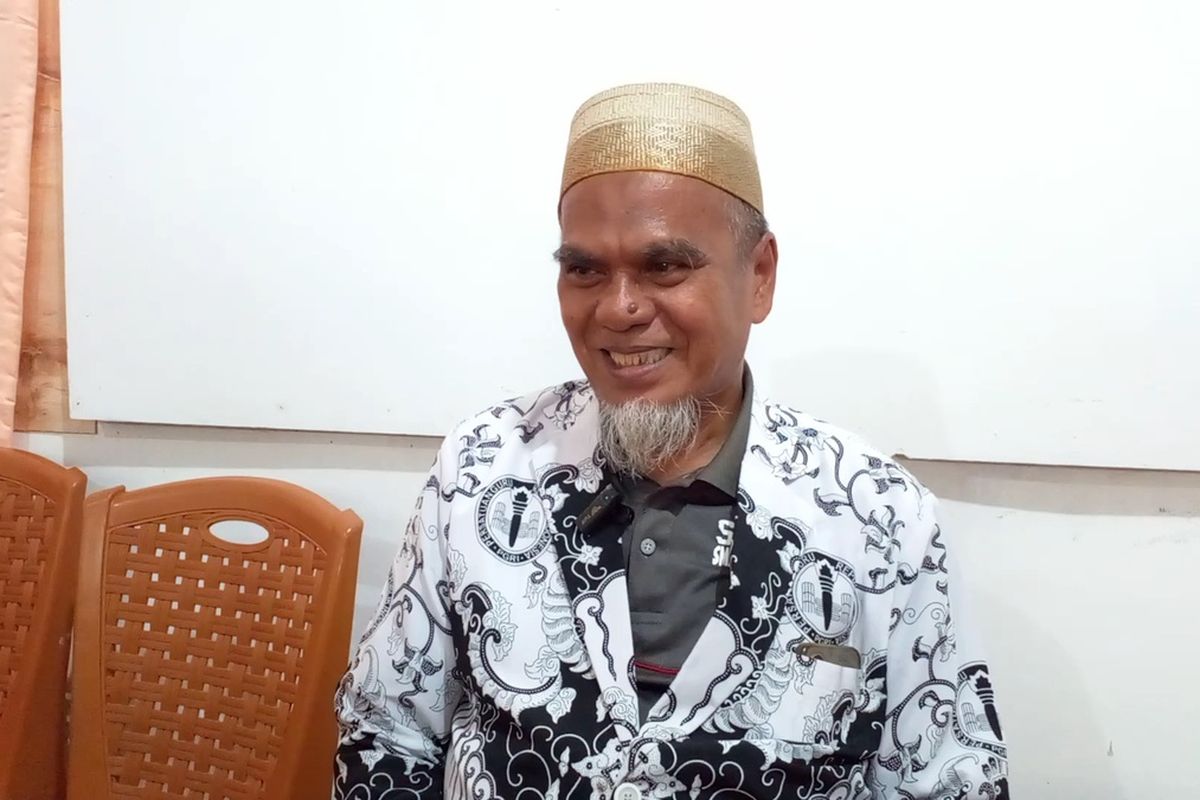Kisah Abdul Muis, Guru yang Terjebak Batas Tipis Sumbangan Sekolah dan Hukum