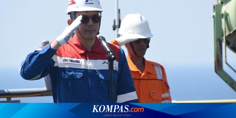 Kejagung Juga Tetapkan Dirut Pertamina International Shipping Tersangka ...