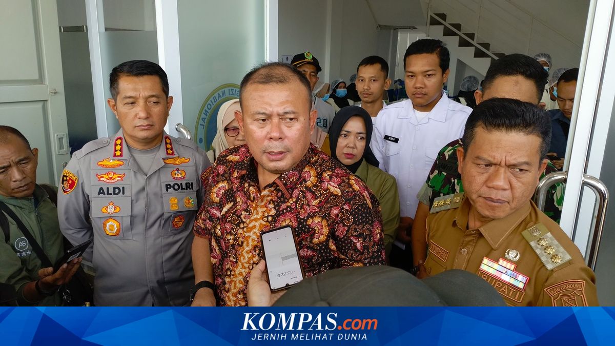 MBG Program Presiden agar APBN Dirasakan Masyarakat Langsung, Wakil ...