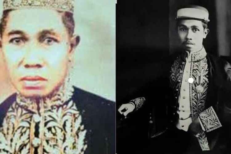 Foto : Profil Sultan Muhammad Salahuddin: Raja Bima XIV, Kini Jadi ...