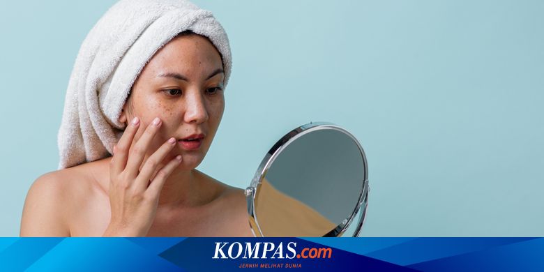 Kenapa Kulit Kering Saat Cuaca Dingin? Berikut Penjelasannya...