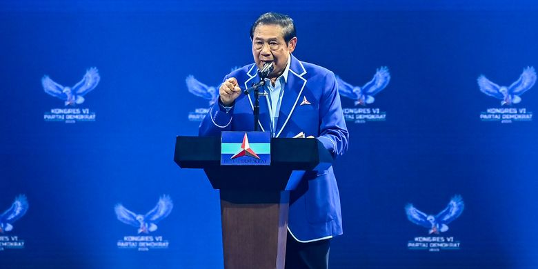 SBY Sebut Tiga Pemimpin Dunia yang Punya Pengaruh Besar