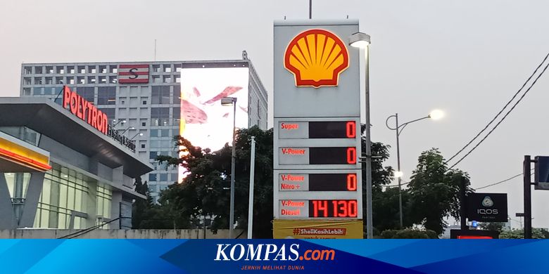 Rupanya Ini Alasan Shell Cs Belum Bersedia Beli BBM Milik Pertamina