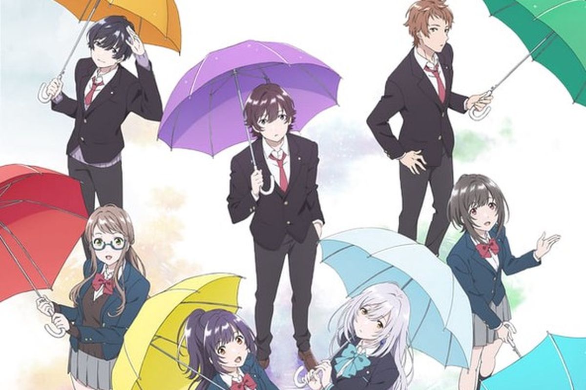 Sinopsis Iroduku: The World in Colors, Sudut Pandang Dunia Tanpa Warna