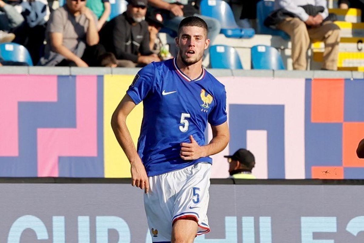 Hasil Piala Dunia U20 2025: Anak Zinedine Zidane Bawa Perancis Menang