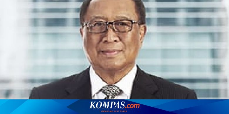 Sosok Wiwoho Basuki Tjokronegoro, Ayah dari Widiyanti Putri yang Jadi ...