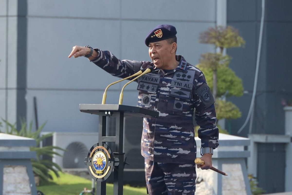 Asops KSAL: Pertahanan Efektif di IKN Butuh Sistem Pertahanan yang ...