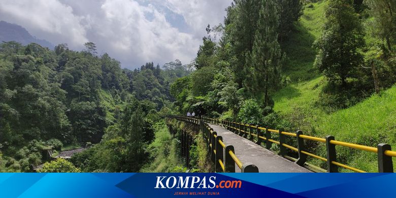 Wisata Alam Taman Nasional Gunung Merapi Buka Lagi mulai 17 April