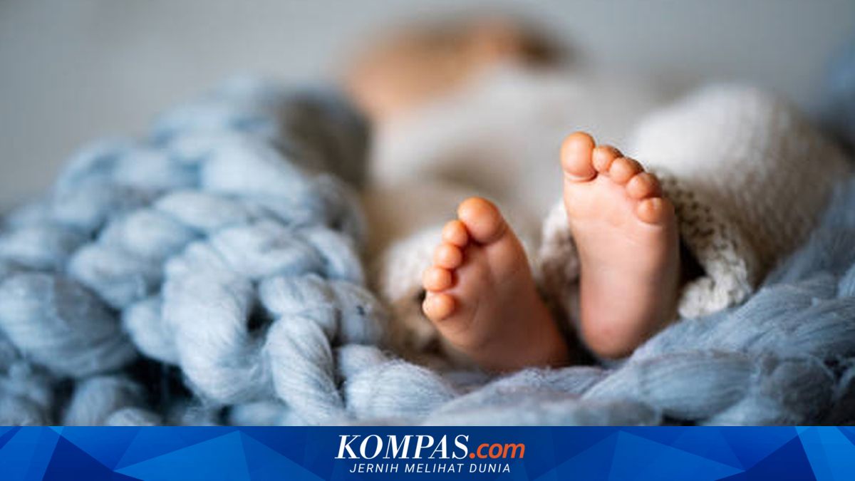 Kronologi Bayi Alami Tangan Bengkak Usai Infus di RSUD AWS, Berawal ...