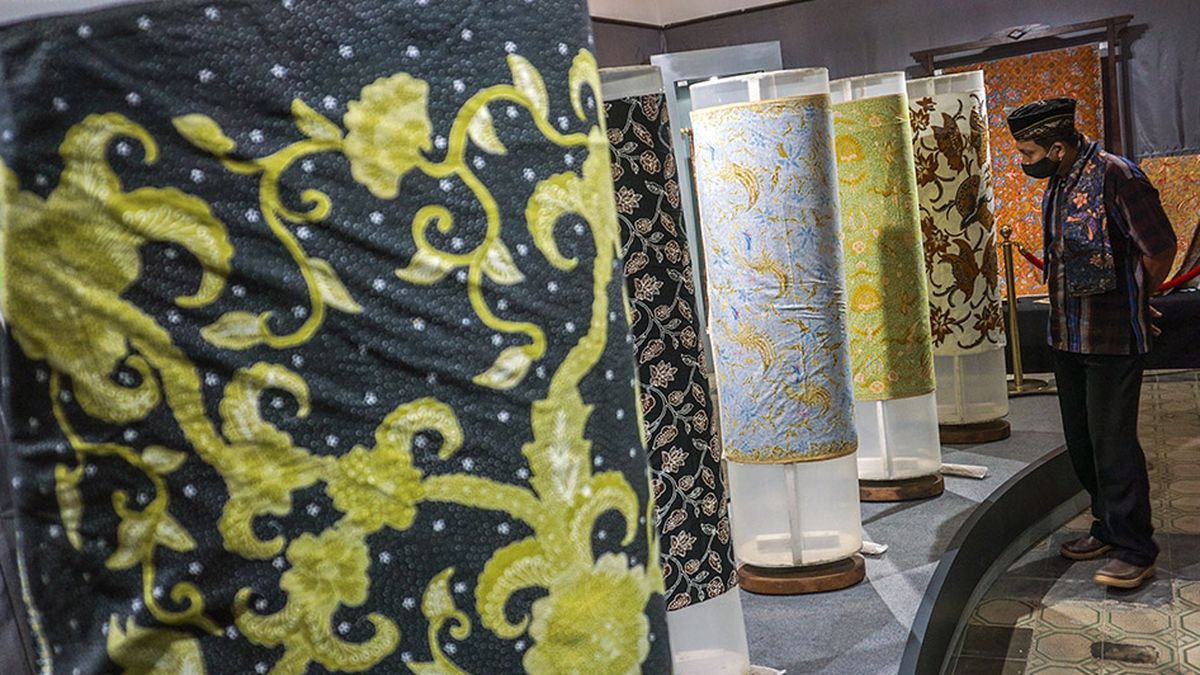 Mengapa 2 Oktober Diperingati sebagai Hari Batik Nasional? Ini ...