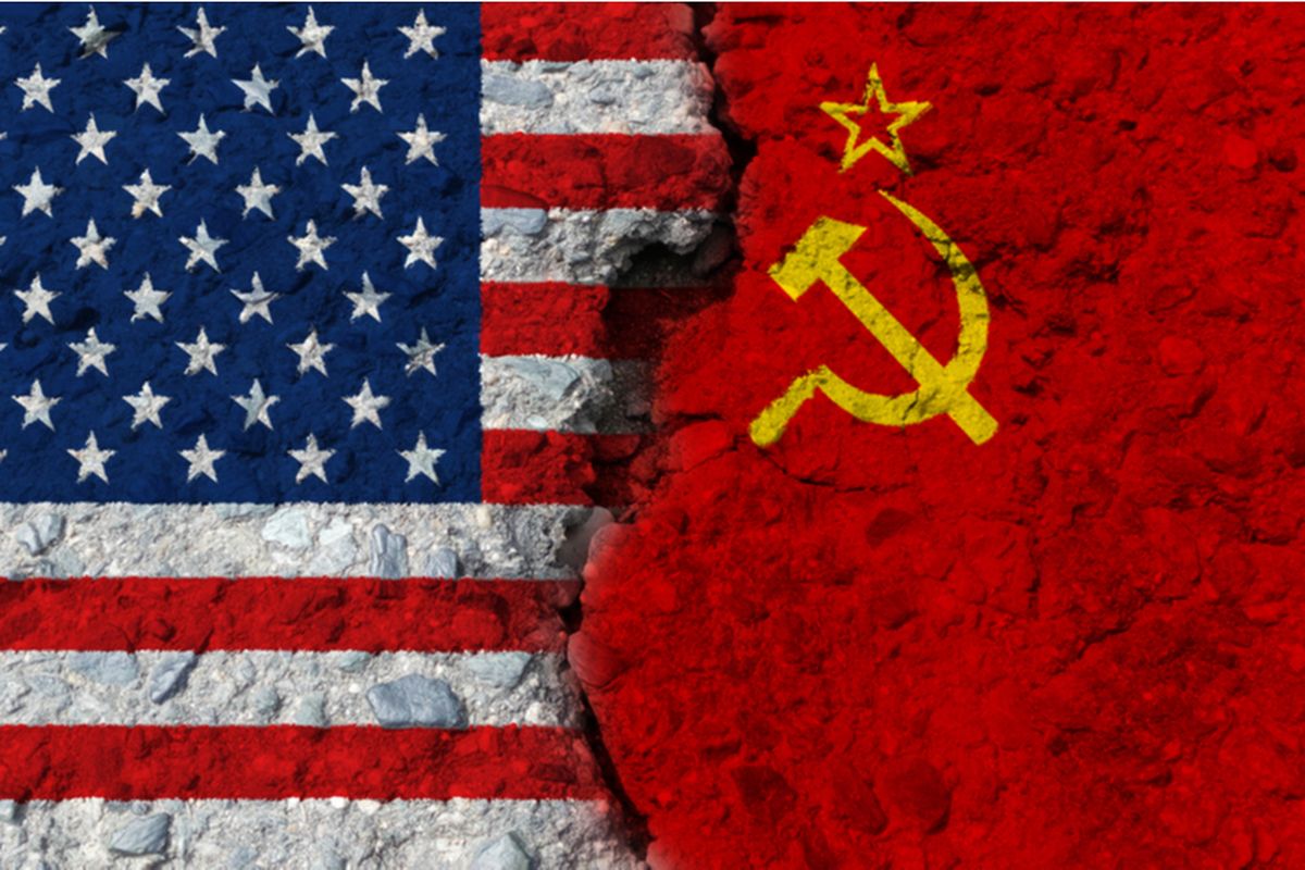 Berakhirnya Perang Dingin, Ditandai Runtuhnya Uni Soviet pada 1991