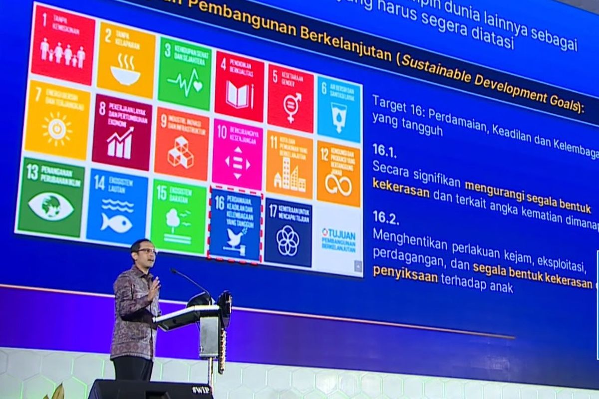 Alasan Peluncuran Permendikbud PPKSP, Nadiem: Kekerasan di Dunia Maya ...