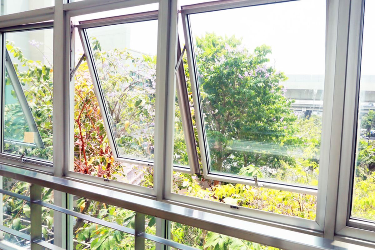 5 Cara Mengecat Permukaan Aluminium agar Tampak Menarik