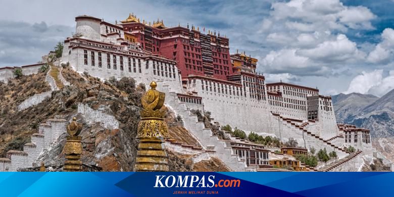 Mengapa Orang Tibet Bisa Hidup di Dataran Sangat Tinggi?