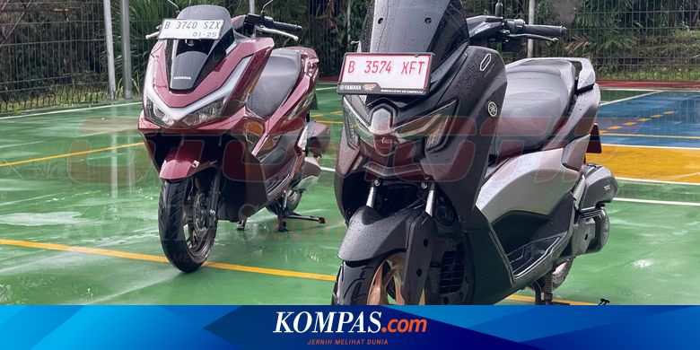 Harga Pertamax Naik, Segini Biaya BBM Full Tank PCX 160 dan Nmax Turbo