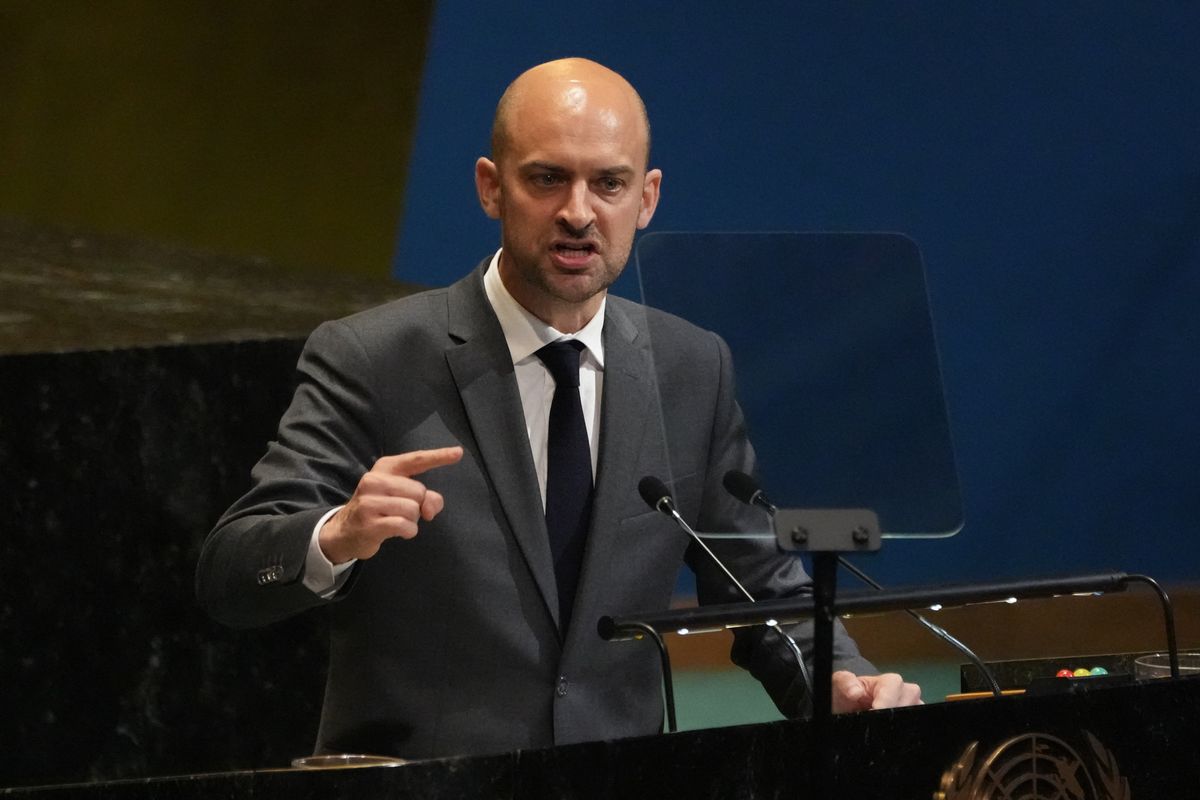 Perancis Kritik AS Blokir Akses Palestina ke Sidang Umum PBB