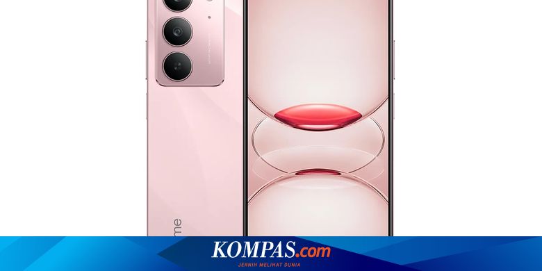 Spesifikasi dan Harga Realme C75x di Indonesia, Cuma Rp 2 Jutaan