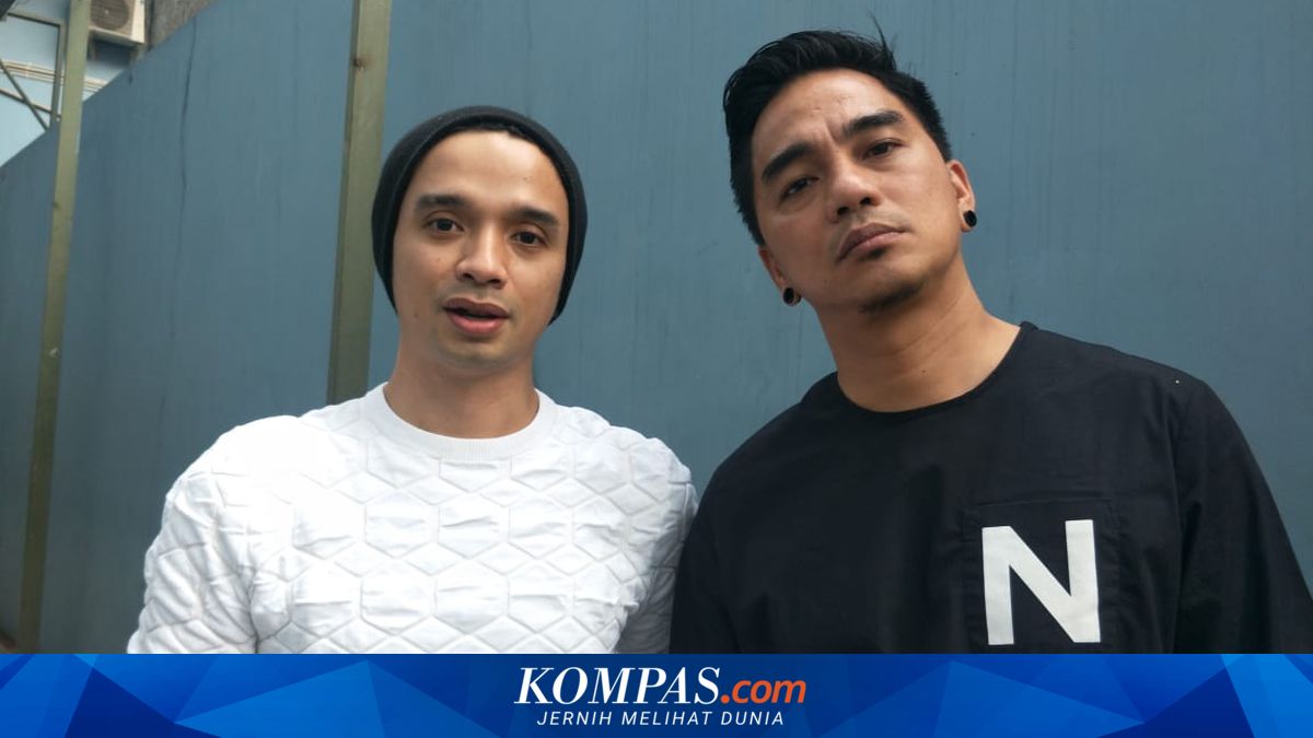Duo Onci dan Enda "Ungu" Siap Luncurkan Singel Baru