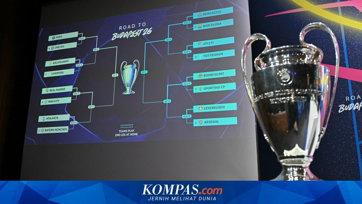 Drawing Liga Champions: Liverpool Dinanti "Neraka" Galatasaray