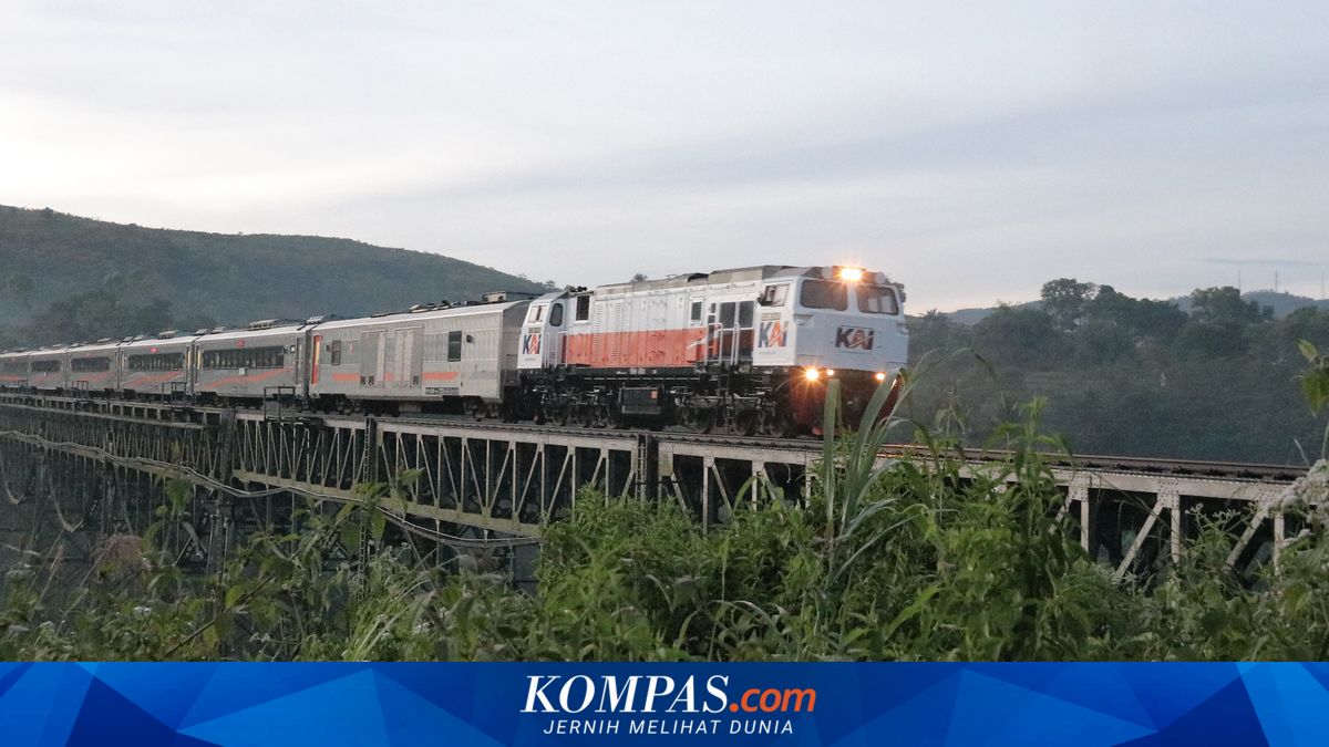 Stasiun Gambir dan Pasar Senen Beroperasi Normal 1 September 2025