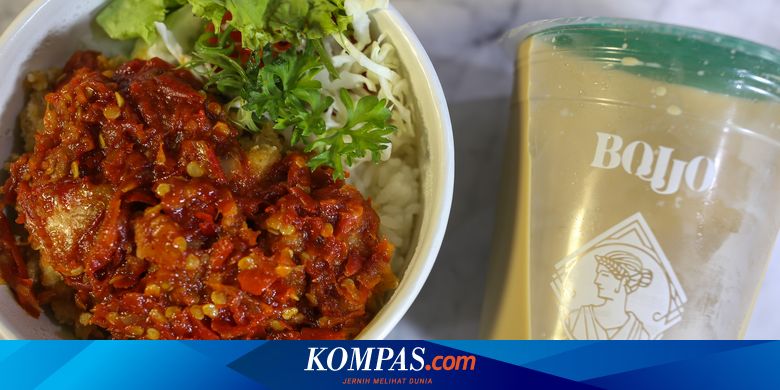 Makanan Kafe dengan Porsi Besar dan Harga Murah di Jakarta