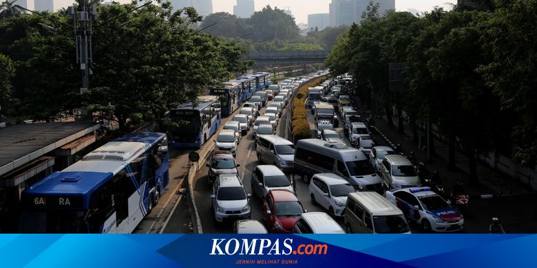 Penerapan Ganjil Genap di Rasuna Said Dinilai Lebih Tepat daripada ...