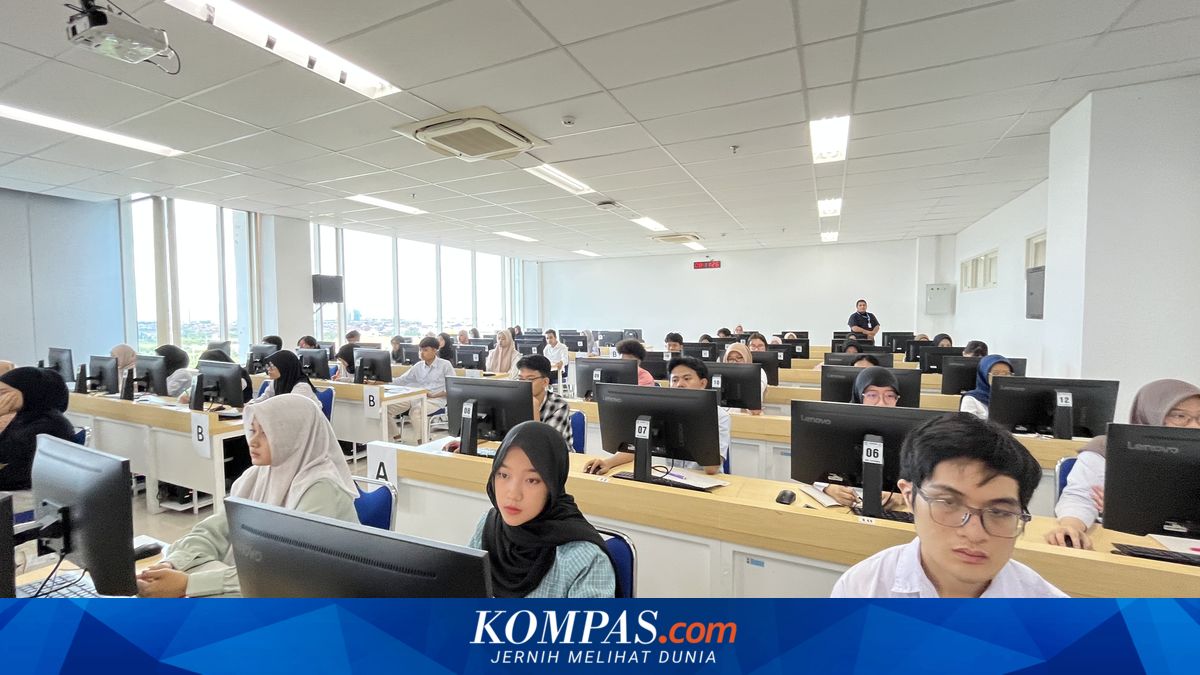 Pakai Joki UTBK 2026? Siap-siap Didiskualifikasi dan Diblacklist Seumur ...