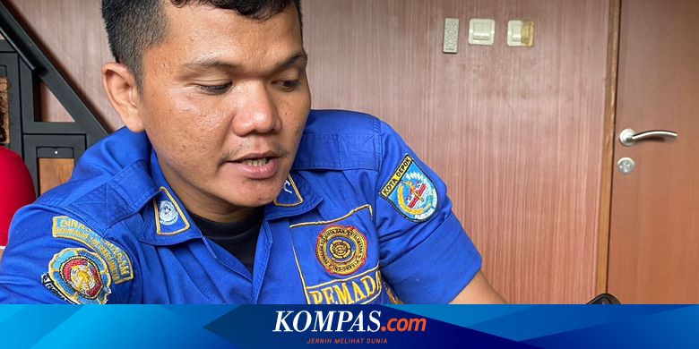 Temui Dedi Mulyadi, Sandi Butar Butar Curhat Dibuli dan Dihina Petinggi Damkar Depok