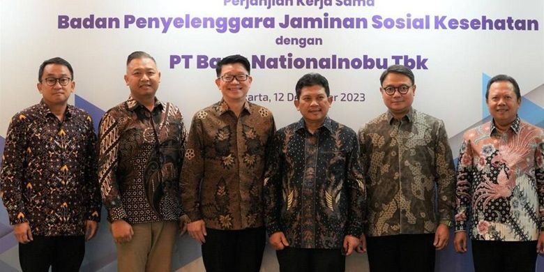 Jalin Kolaborasi dengan Nobu Bank, BPJS Kesehatan Tingkatkan Layanan Program JKN