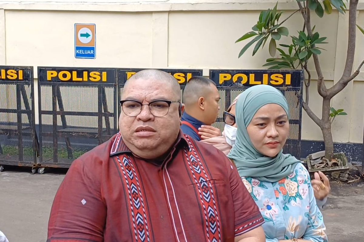 Mengapa Razman Nasution Laporkan Dugaan Pelanggaran HAM yang Dialami Anak Nikita Mirzani?