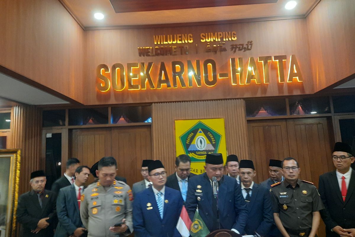 Bupati Bogor Rombak 13 Pejabat Eselon II, Ada Apa?