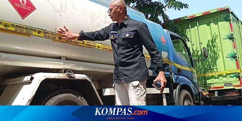 Polisi Bongkar Kasus Penimbunan 8.000 Liter BBM di Magetan, Diduga Libatkan Pengusaha Bus