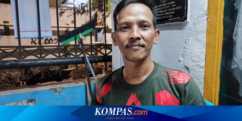 Cerita Ketua RT di Lenteng Agung: Sekalinya Enggak Ngeronda, Ada yang ...