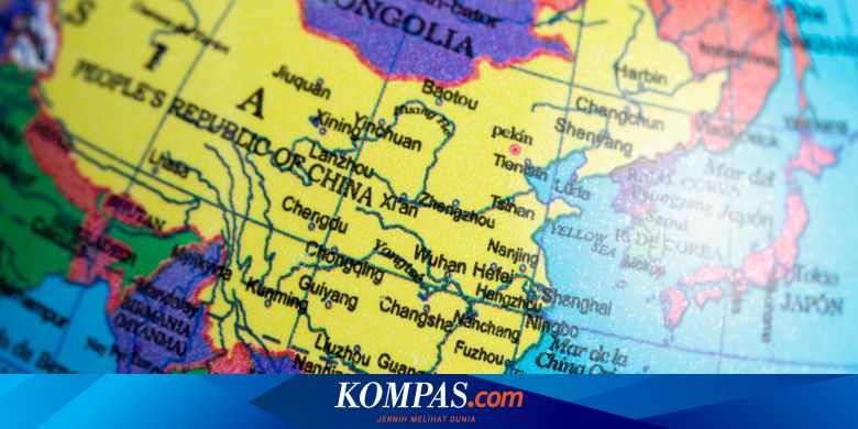 Mengapa China Hanya Punya Satu Zona Waktu padahal Wilayahnya Luas?