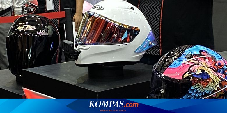 Helm Model Apa yang Lebih Aman, Full Face atau Open Face?