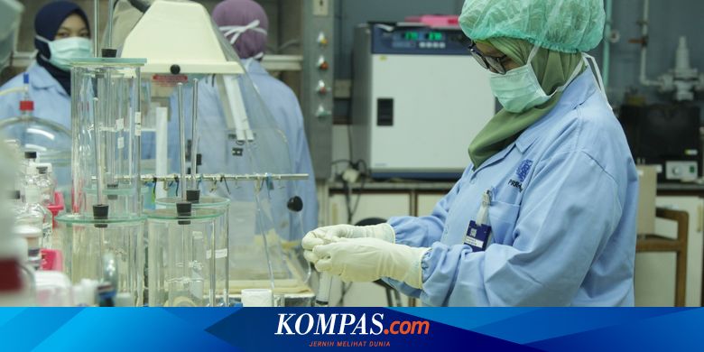 Pimpin PRN, Batan Gandeng Beberapa Stakeholder Kembangkan Radioisotop ...