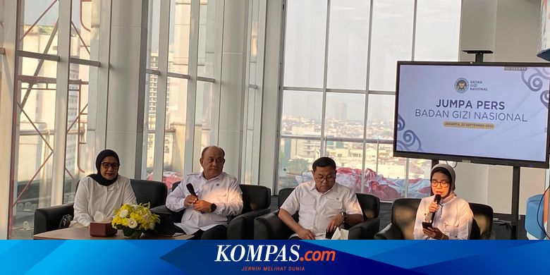 Kepala BGN Tak Khawatir Anggarannya Ditarik Menkeu: Rp 71 Triliun Pasti Terserap