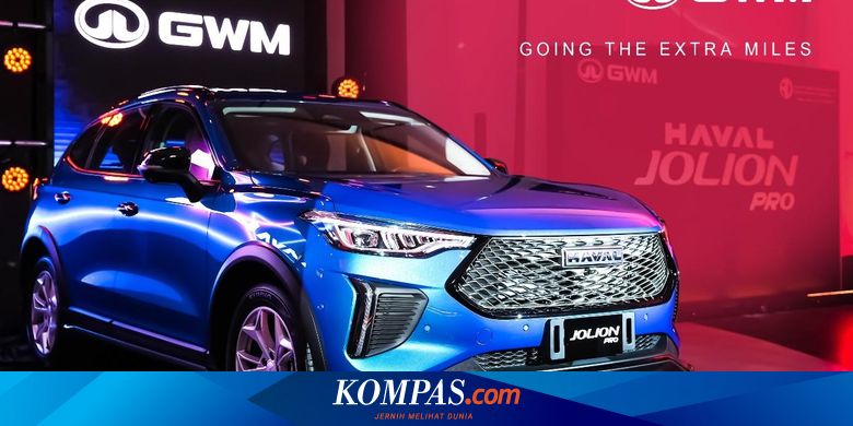 Bagus Susanto Ditunjuk Jadi Bos GWM Indonesia