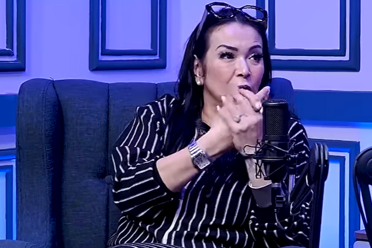 Pernah Sengaja Tinggalkan Anak di Bandara, Jennifer Jill: Gue ...